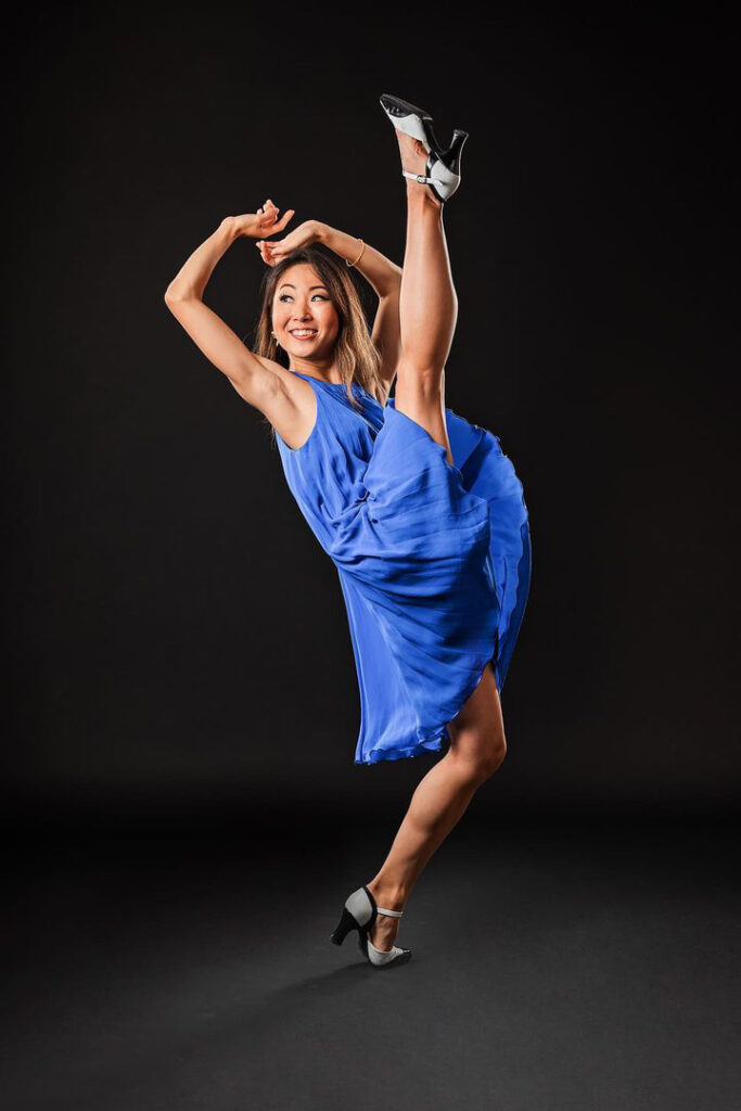 Akina Kitazawa / THEATER JAZZ | 東京の渋谷ダンススタジオならDANCEWORKS